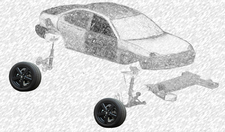 The magic in electric vehicle road noise engineering - Simcenter