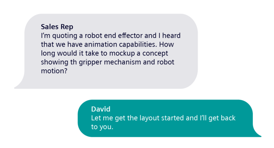 Redefining the role of designers in the RFQ process - Simcenter