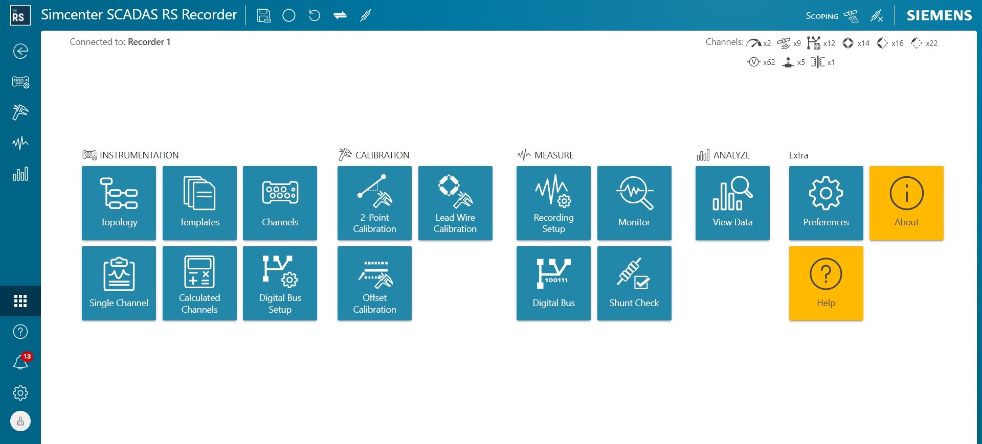 Blog Post: How to simplify your load data collection with Simcenter SCADAS RS
