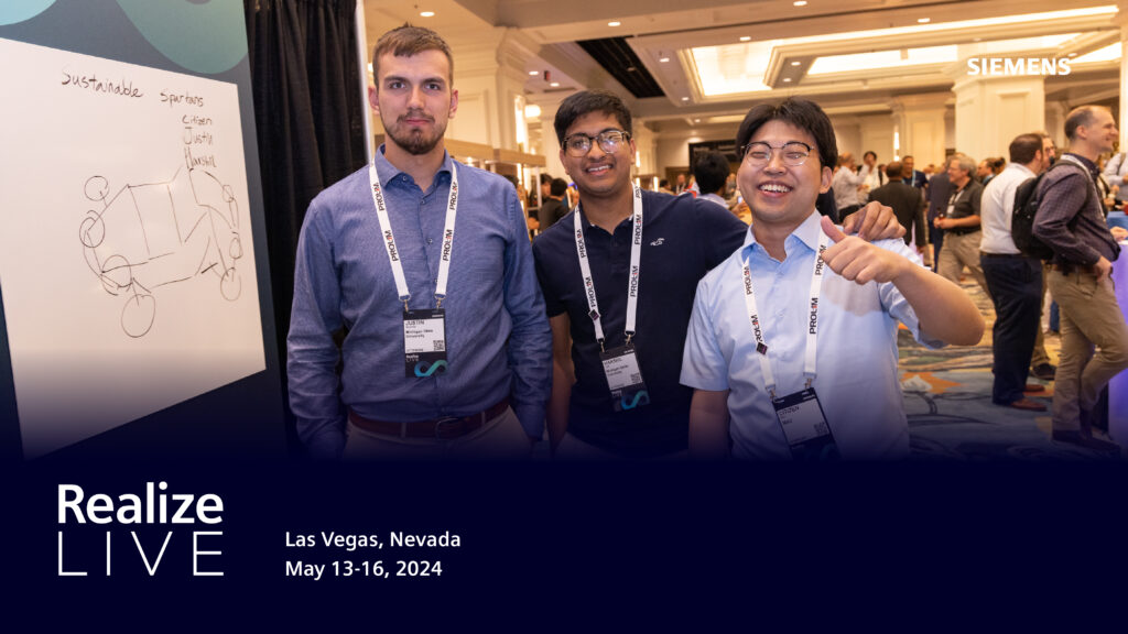 The next generation of Simcenter at Realize LIVE: Co-creating tomorrow ...