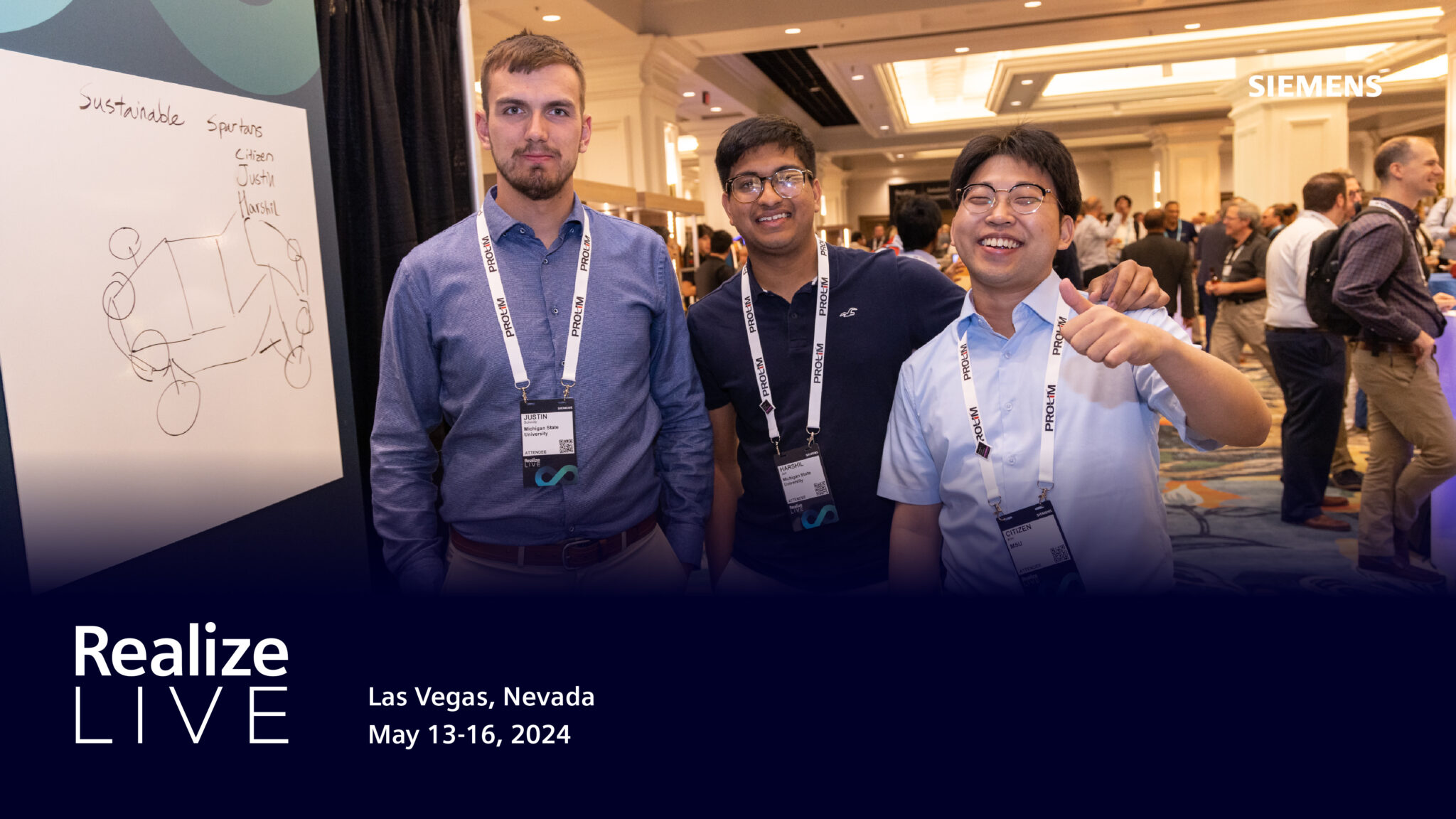The next generation of Simcenter at Realize LIVE: Co-creating tomorrow ...