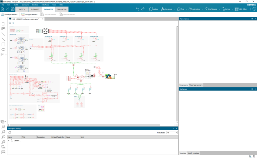 Urban air mobility: Using simulation to define safety protocol for the ...