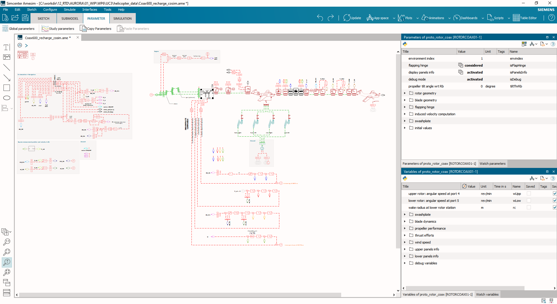 Urban air mobility: Using simulation to define safety protocol for the ...