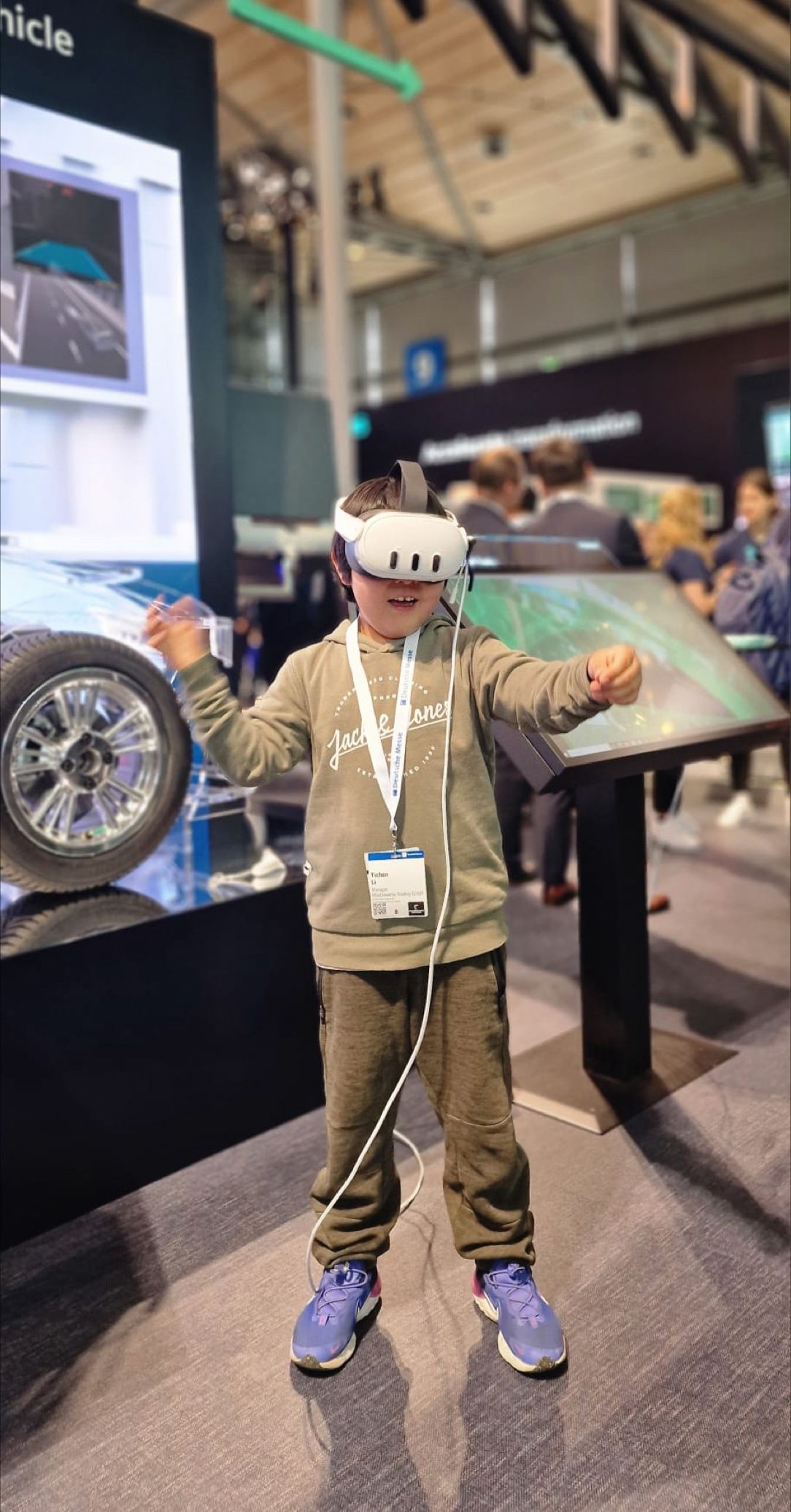 VR Family - Planting a seed for engineers that will transform the ...