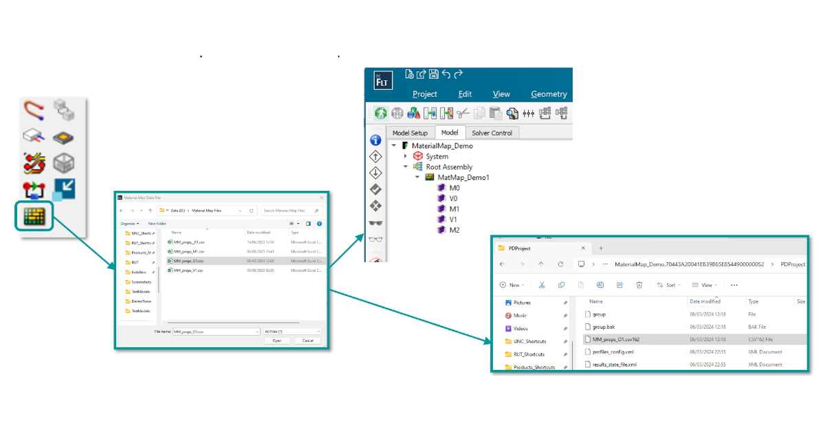 Leveraging a Material Map for IC package and PCB thermal analysis ...