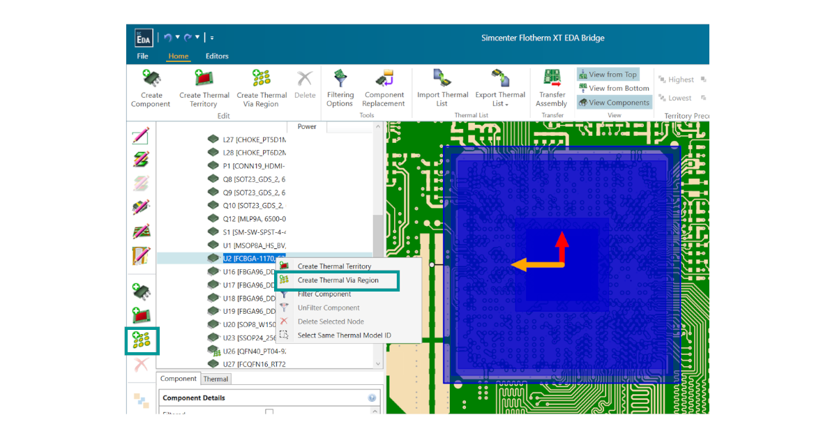What's new in Simcenter Flotherm 2404 and Simcenter Flotherm XT 2404 ...