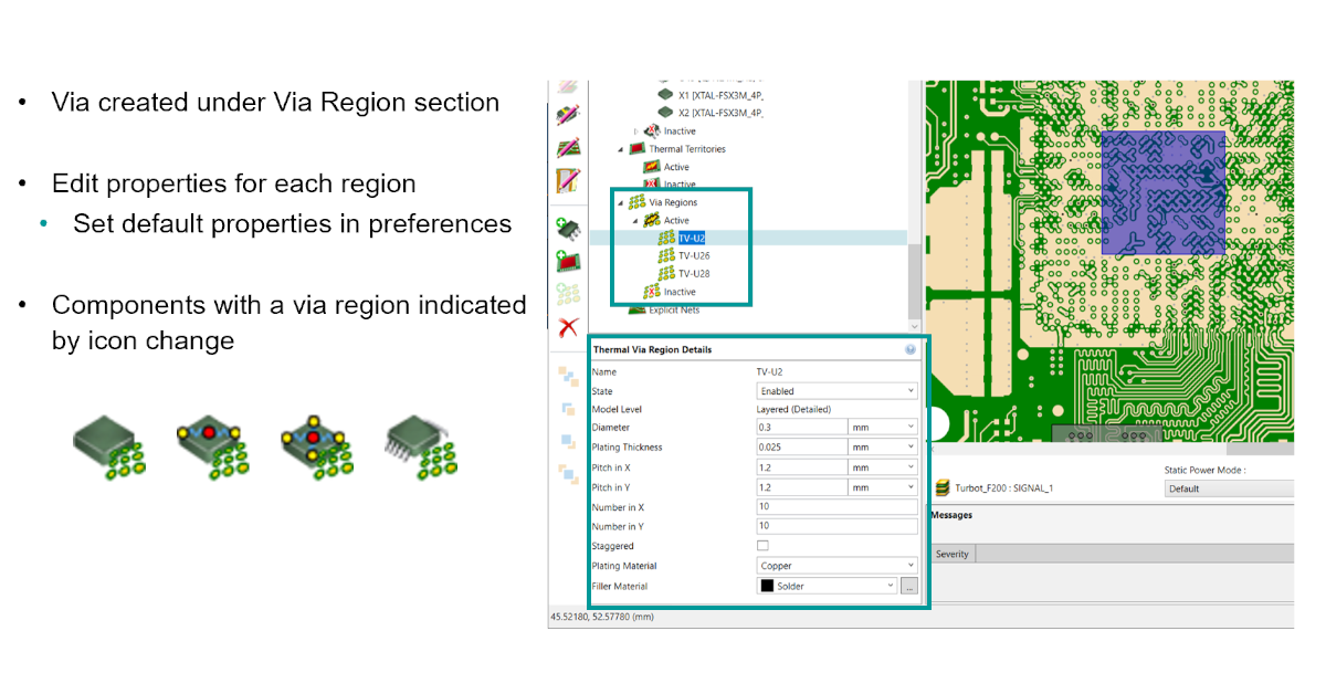 What's new in Simcenter Flotherm 2404 and Simcenter Flotherm XT 2404 ...