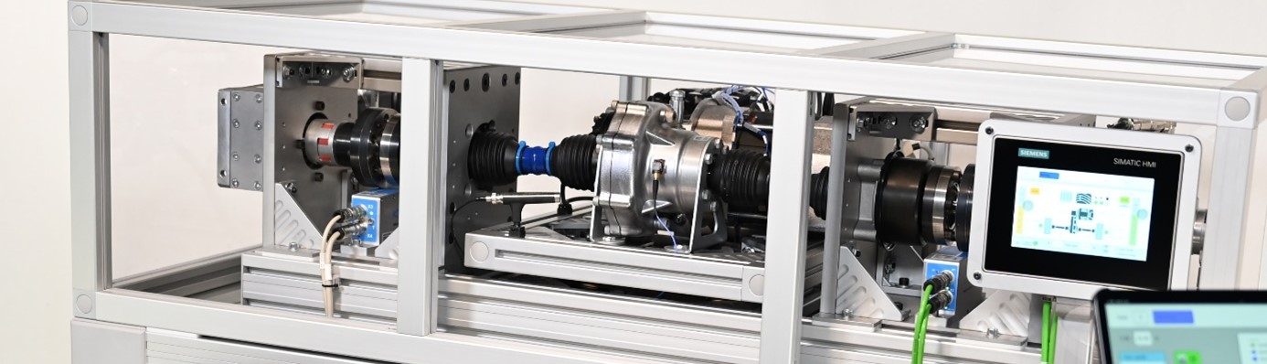 Efficient E-powertrain Measurement - Simcenter