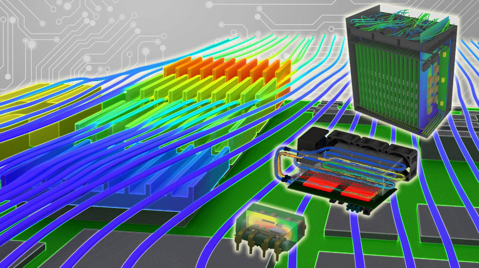 Increasing design efficiencies of electronics with Digital Threads ...