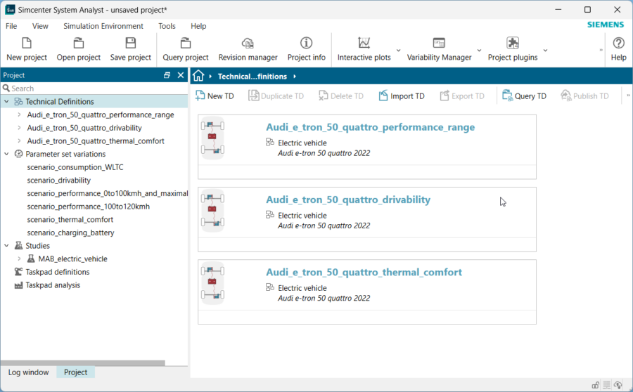 What’s new in Simcenter systems simulation 2404 - Simcenter