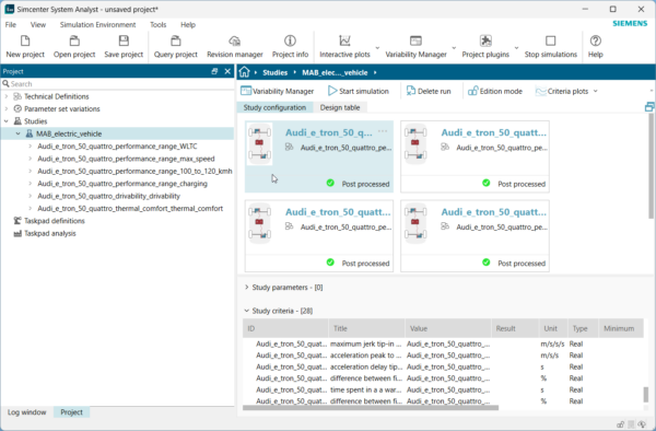 What’s new in Simcenter systems simulation 2404 - Simcenter