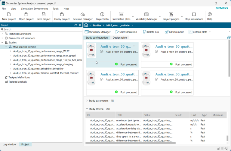 What’s new in Simcenter systems simulation 2404 - Simcenter