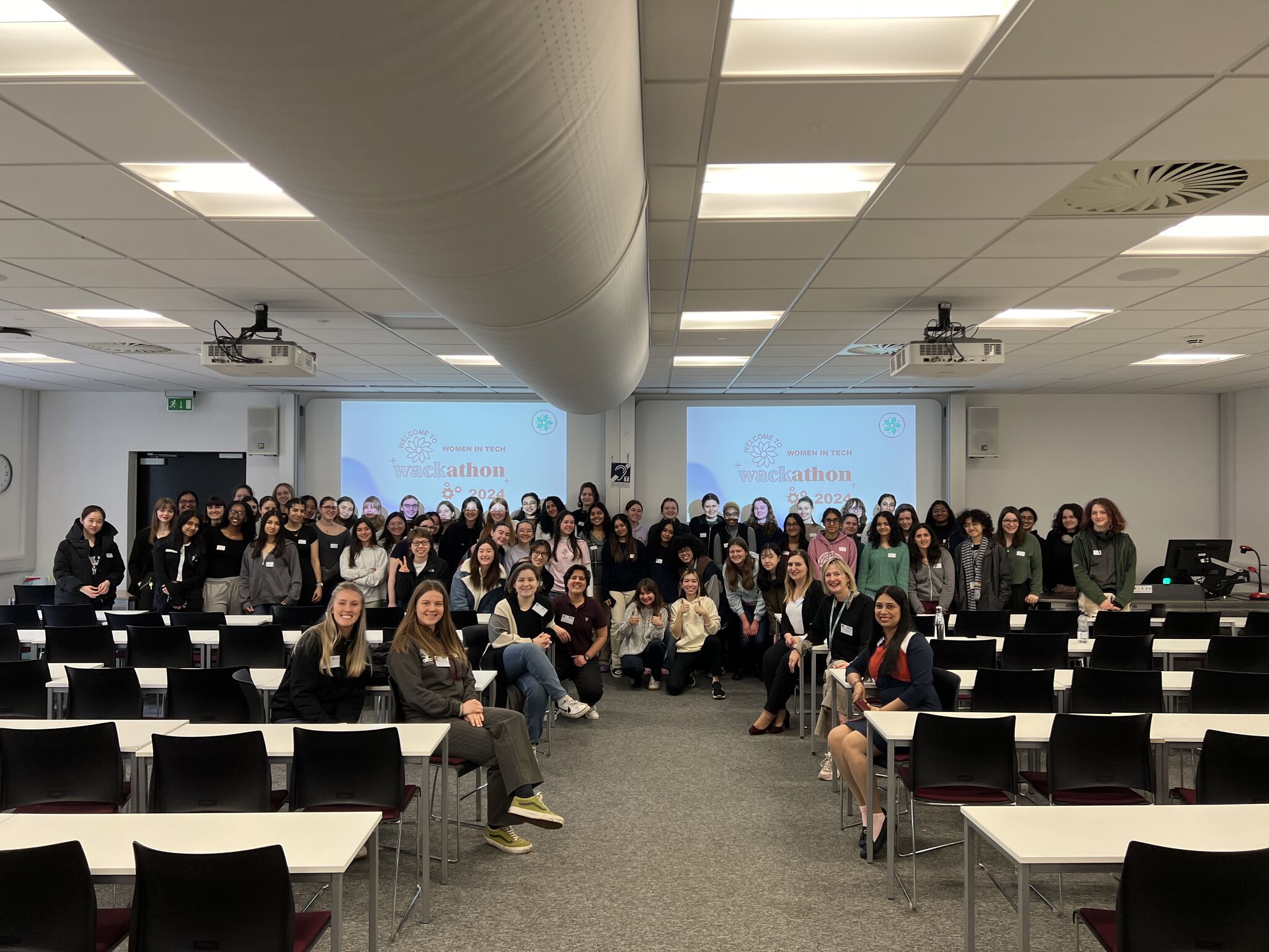 Steering STEMinism: Siemens supports diverse engineering talent at the ...