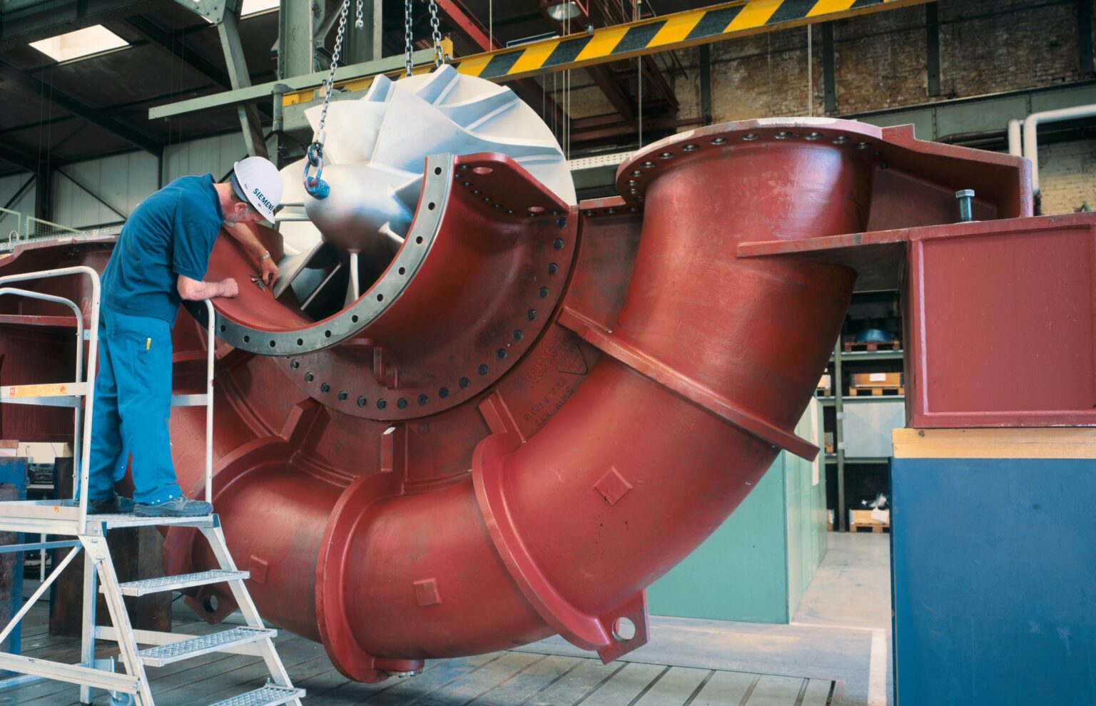 Rotating Machinery: How Simulation can help SMEs to design efficient ...