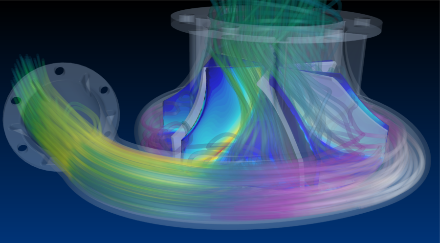 Rotating Machinery: How Simulation can help SMEs to design efficient ...