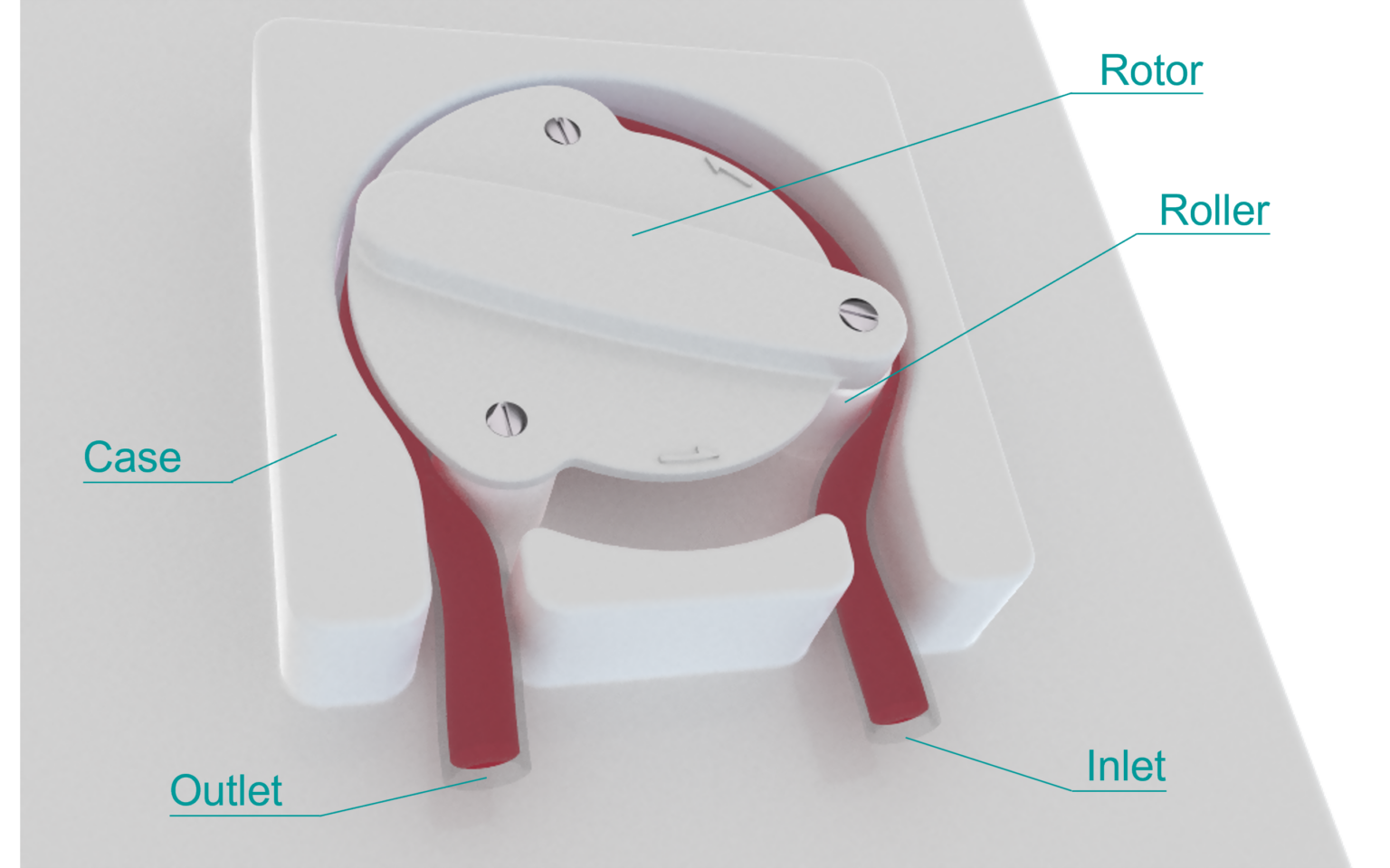 Peristaltic pump FSI simulation for safer dialysis - Trustworthy from ...