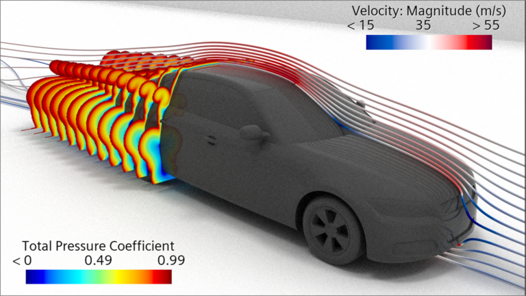 CFD on GPU. A seamless disruption with Simcenter STAR-CCM+ - Simcenter