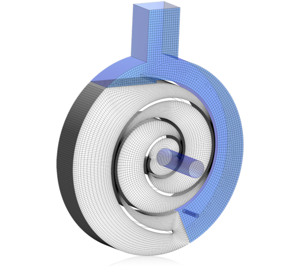 Accurate and robust CFD for rotary positive displacement machines ...