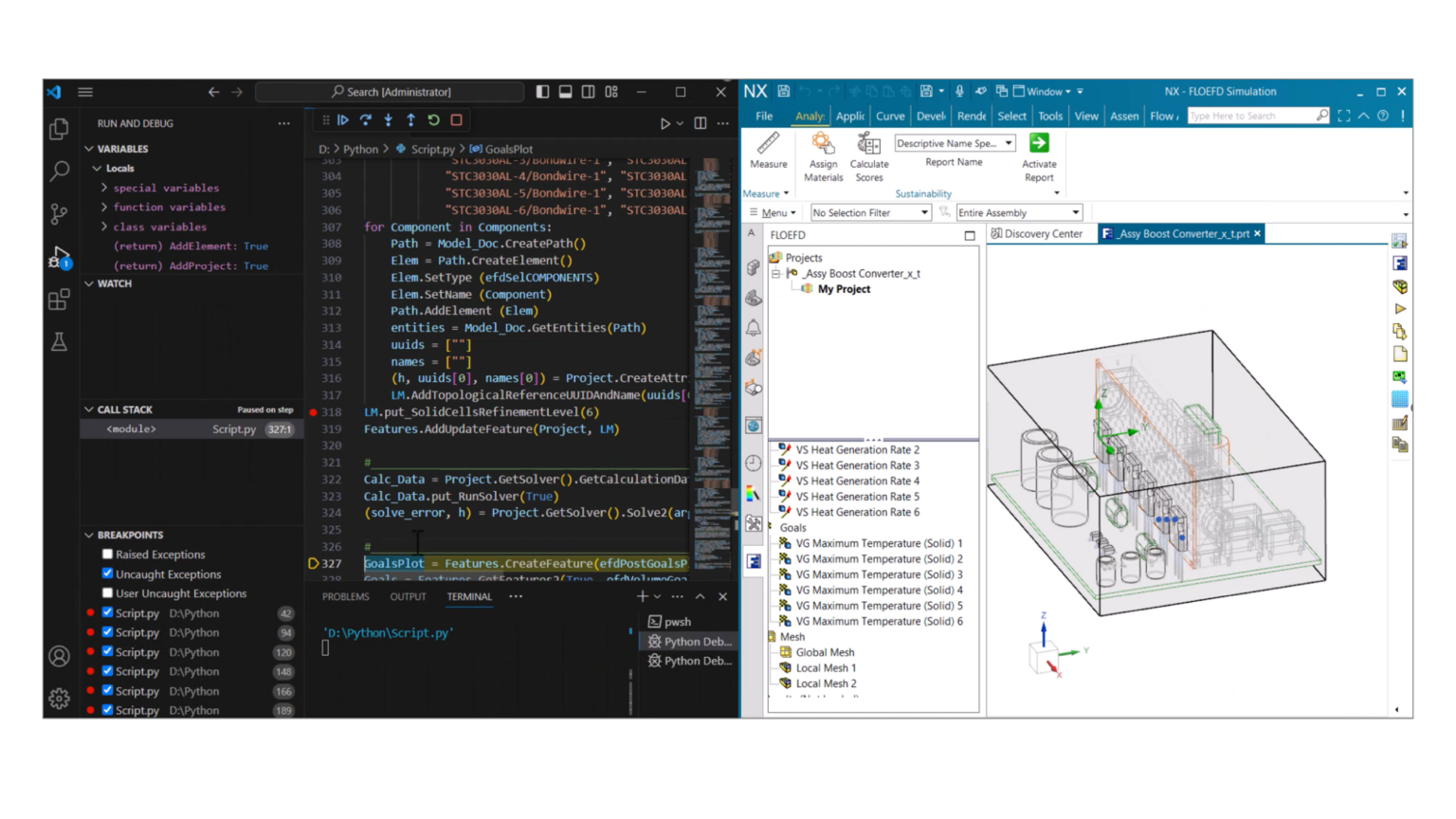 Simcenter FLOEFD 2406 - What's New
