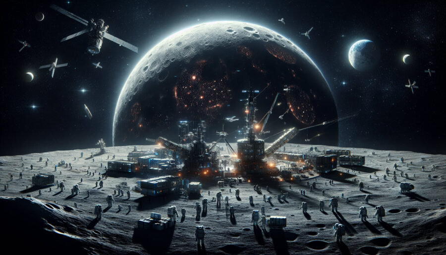 Reaching for the stars: Top 10 insights from Tom Stoumbos on space ...