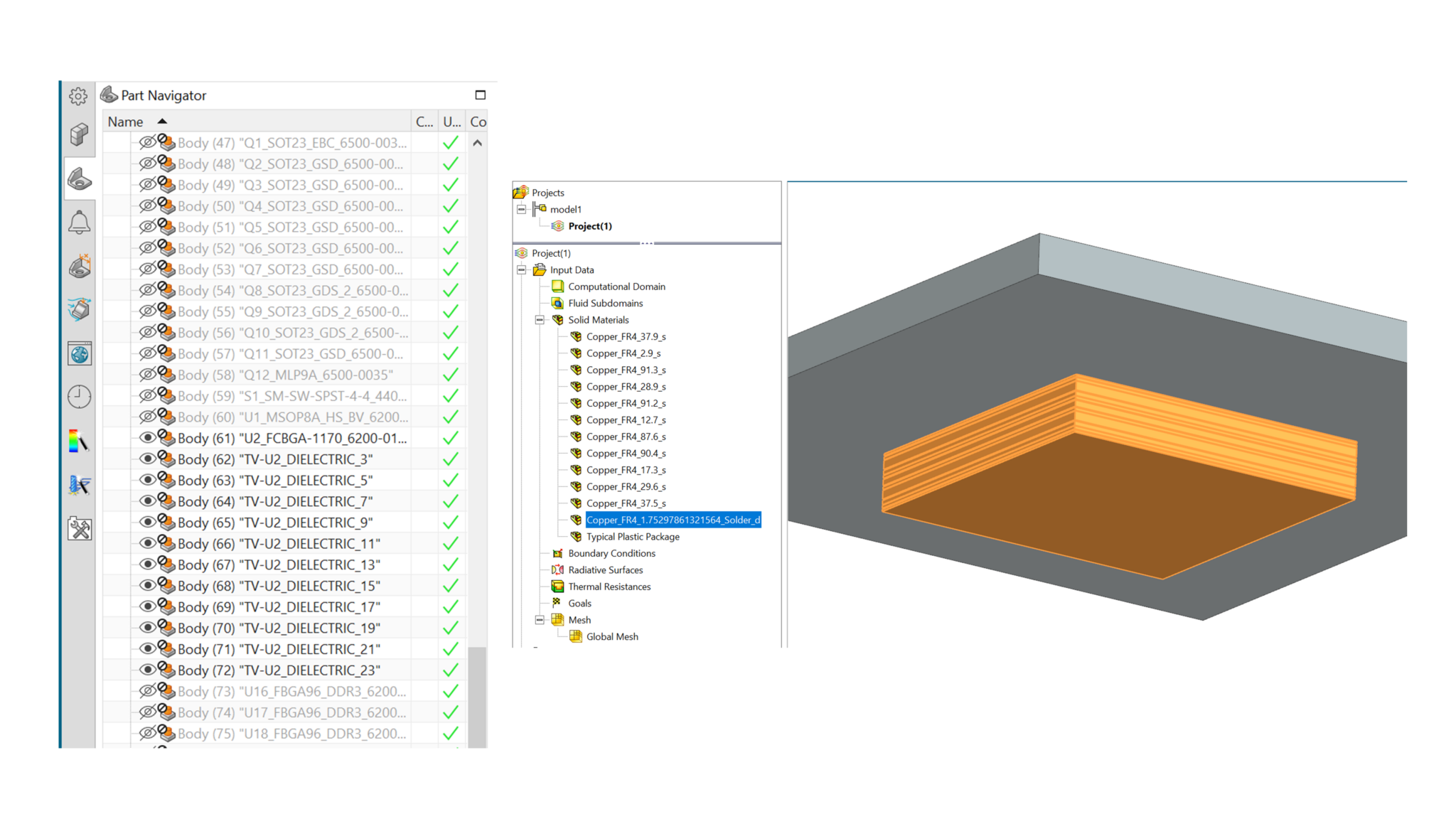 Simcenter FLOEFD 2406 - What's New