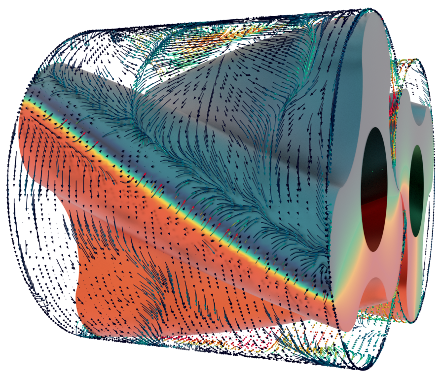 Accurate and robust CFD for rotary positive displacement machines ...