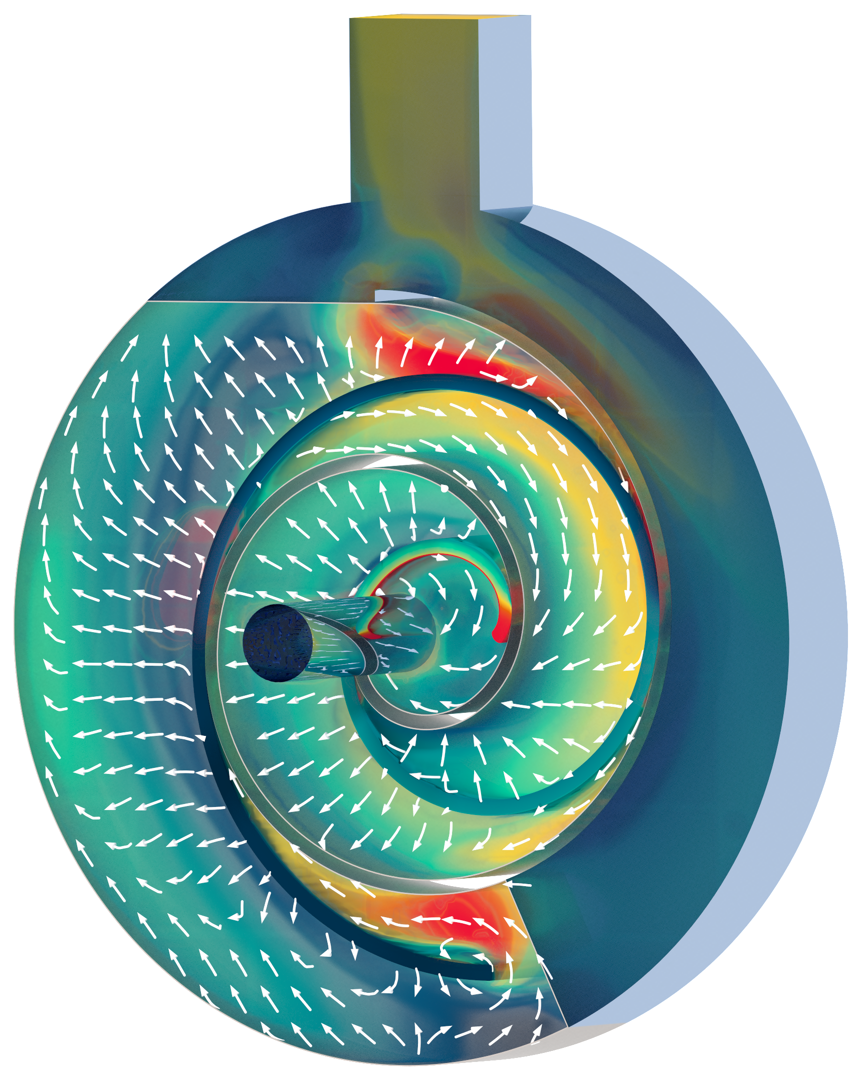 Accurate and robust CFD for rotary positive displacement machines ...
