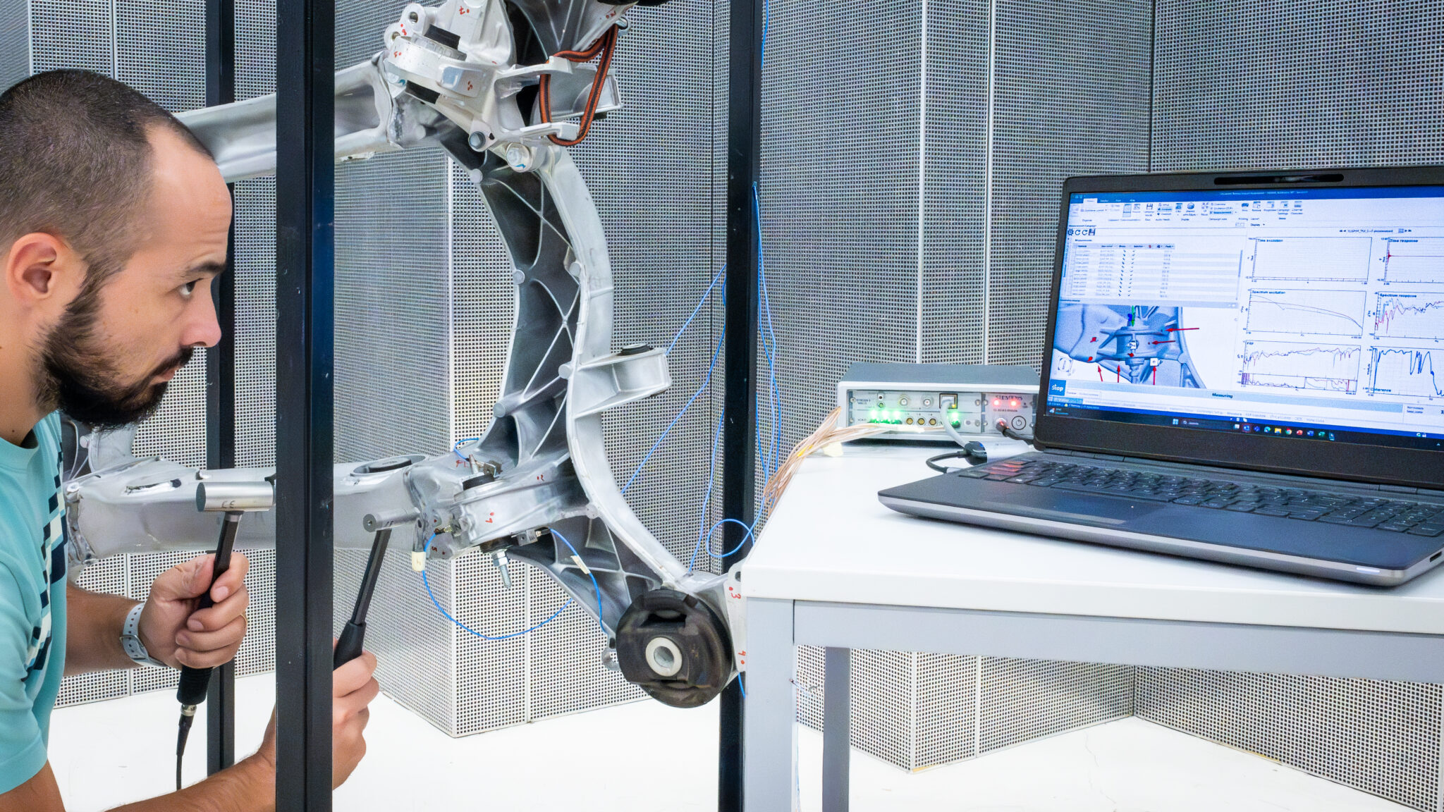 What's new in Simcenter Testlab 2406 - Simcenter