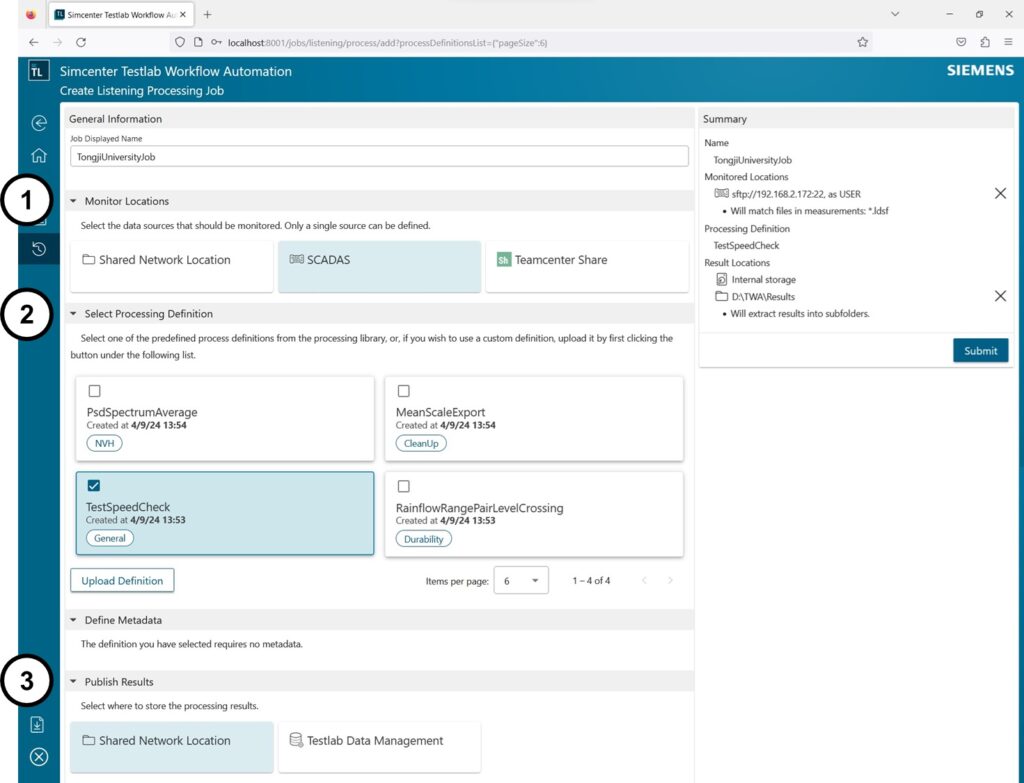 Accelerate and automate your in-field data collection process with Simcenter SCADAS RS ...