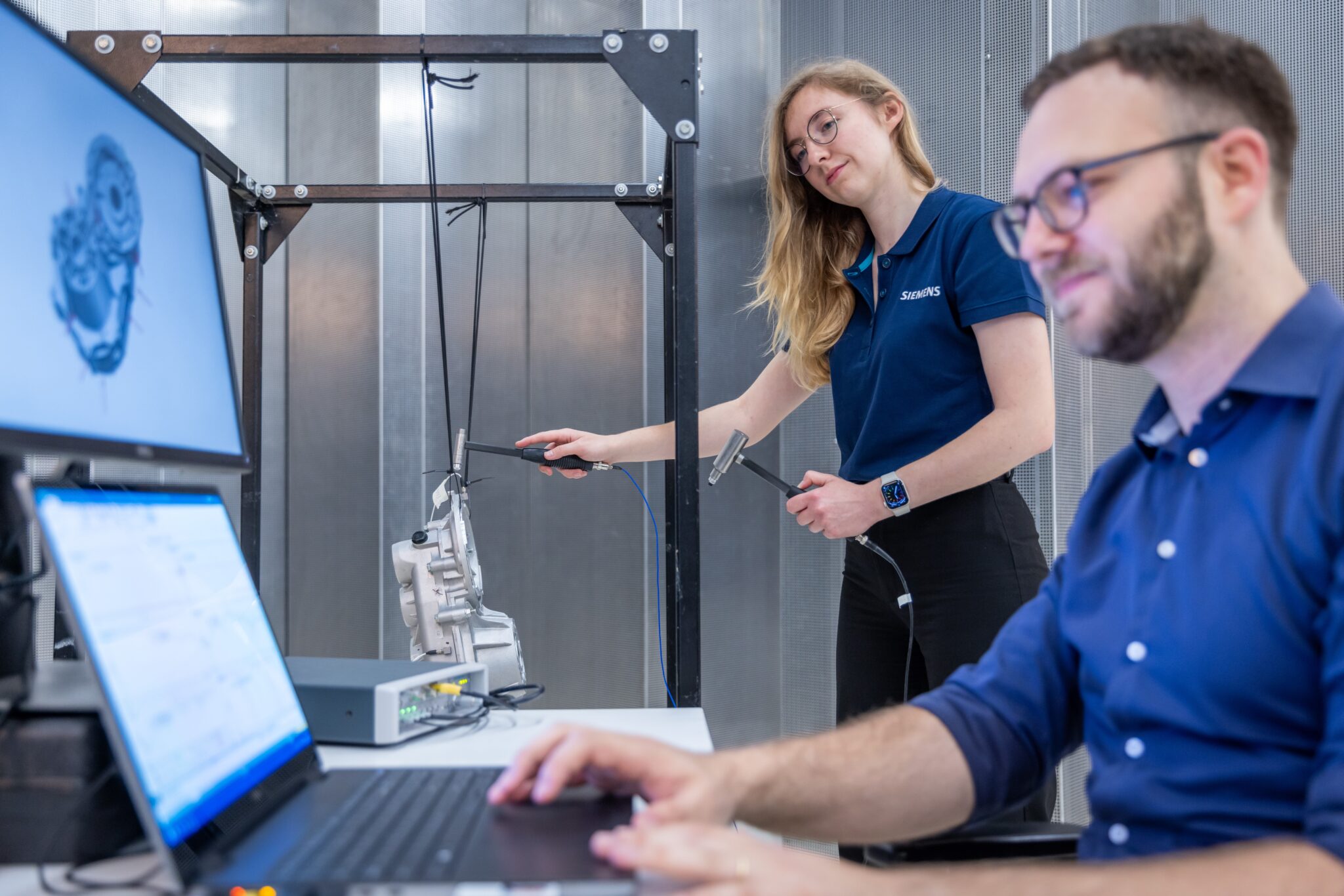 What's new in Simcenter Testlab 2406 - Simcenter