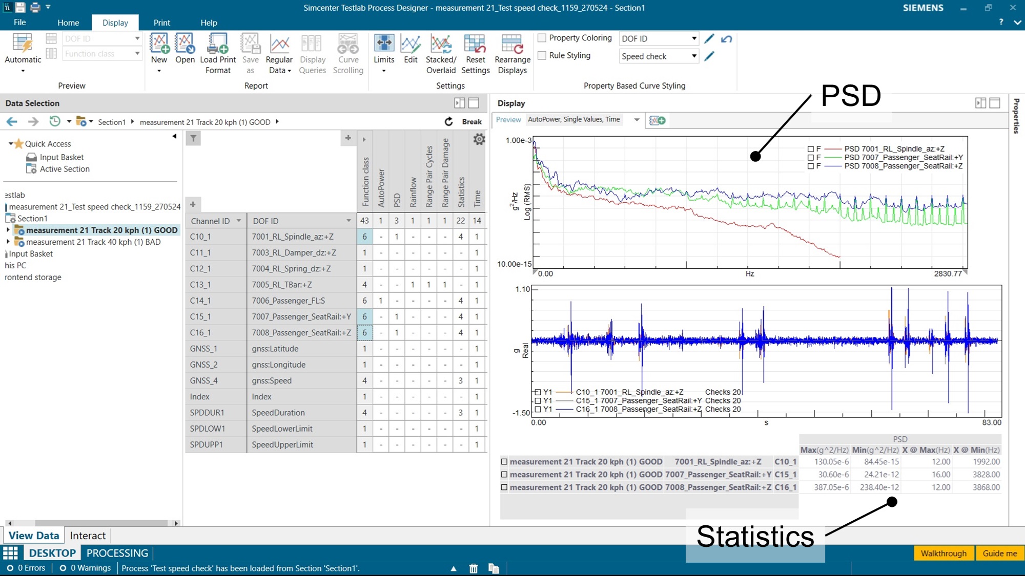 Accelerate and automate your in-field data collection process with Simcenter SCADAS RS ...