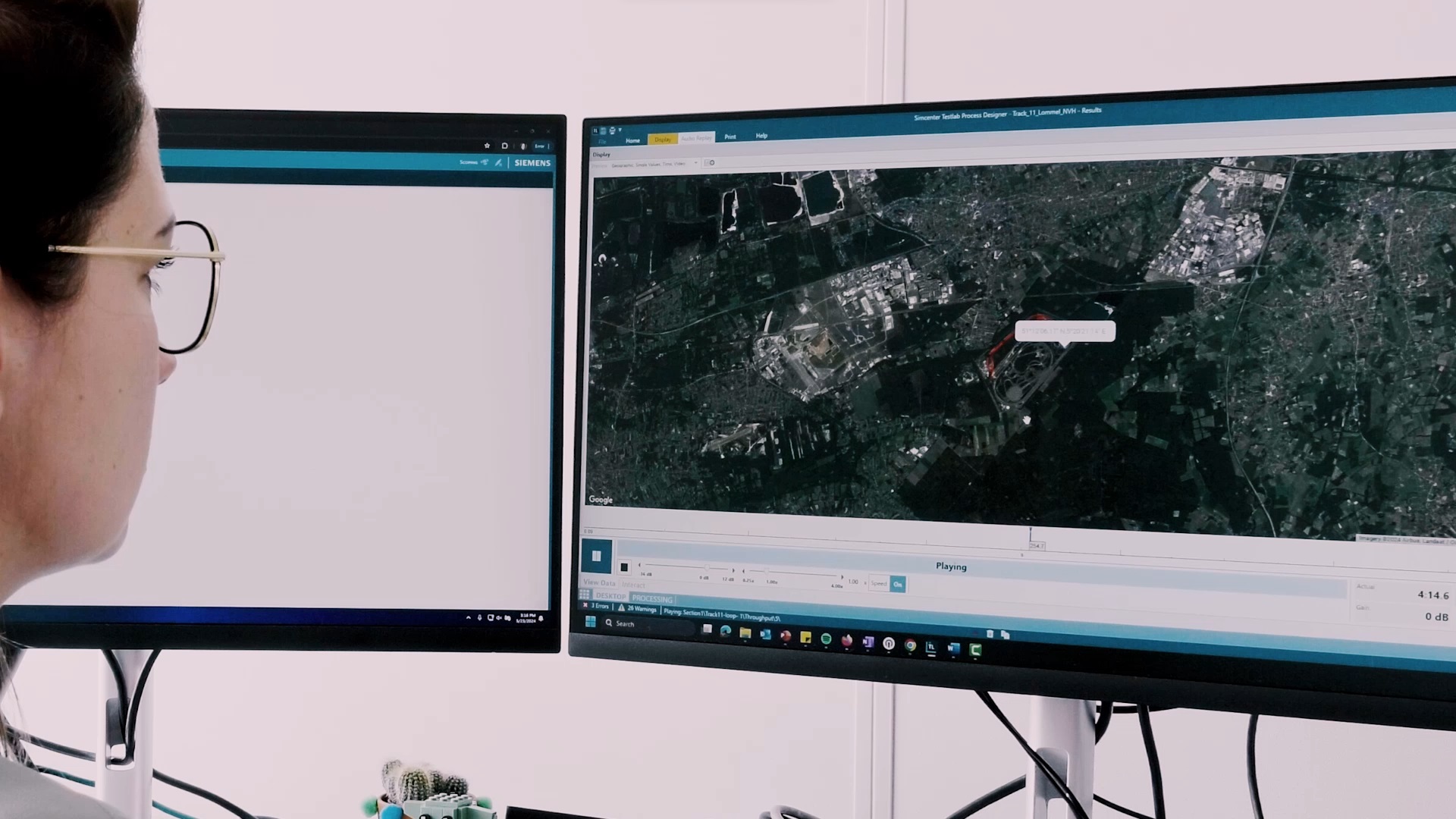 Accelerate and automate your in-field data collection process with Simcenter SCADAS RS ...