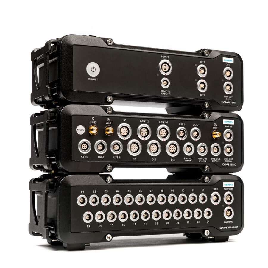 Accelerate and automate your in-field data collection process with Simcenter SCADAS RS ...