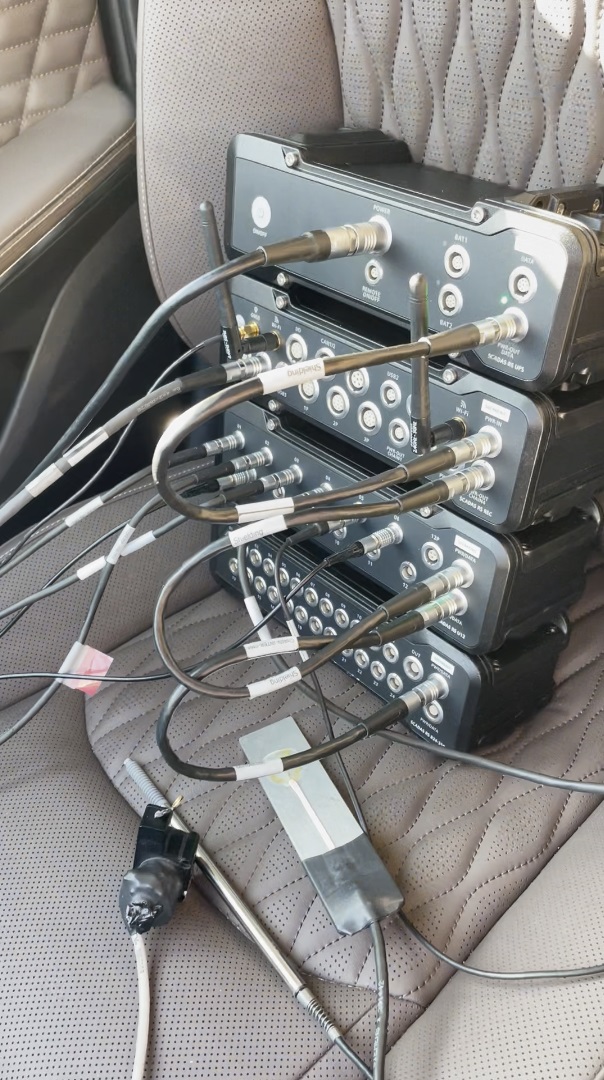 Accelerate and automate your in-field data collection process with Simcenter SCADAS RS ...