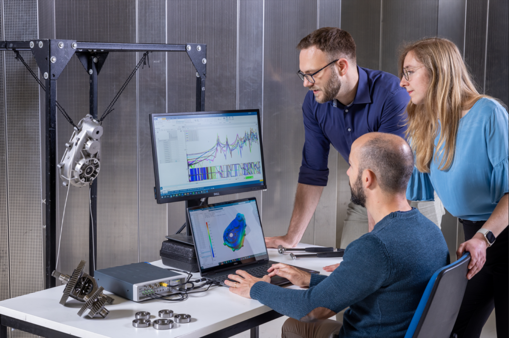 What's new in Simcenter Testlab 2406 - Simcenter