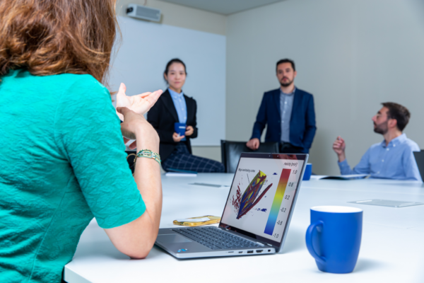 Executable Digital Twin (xDT) to the rescue - Simcenter