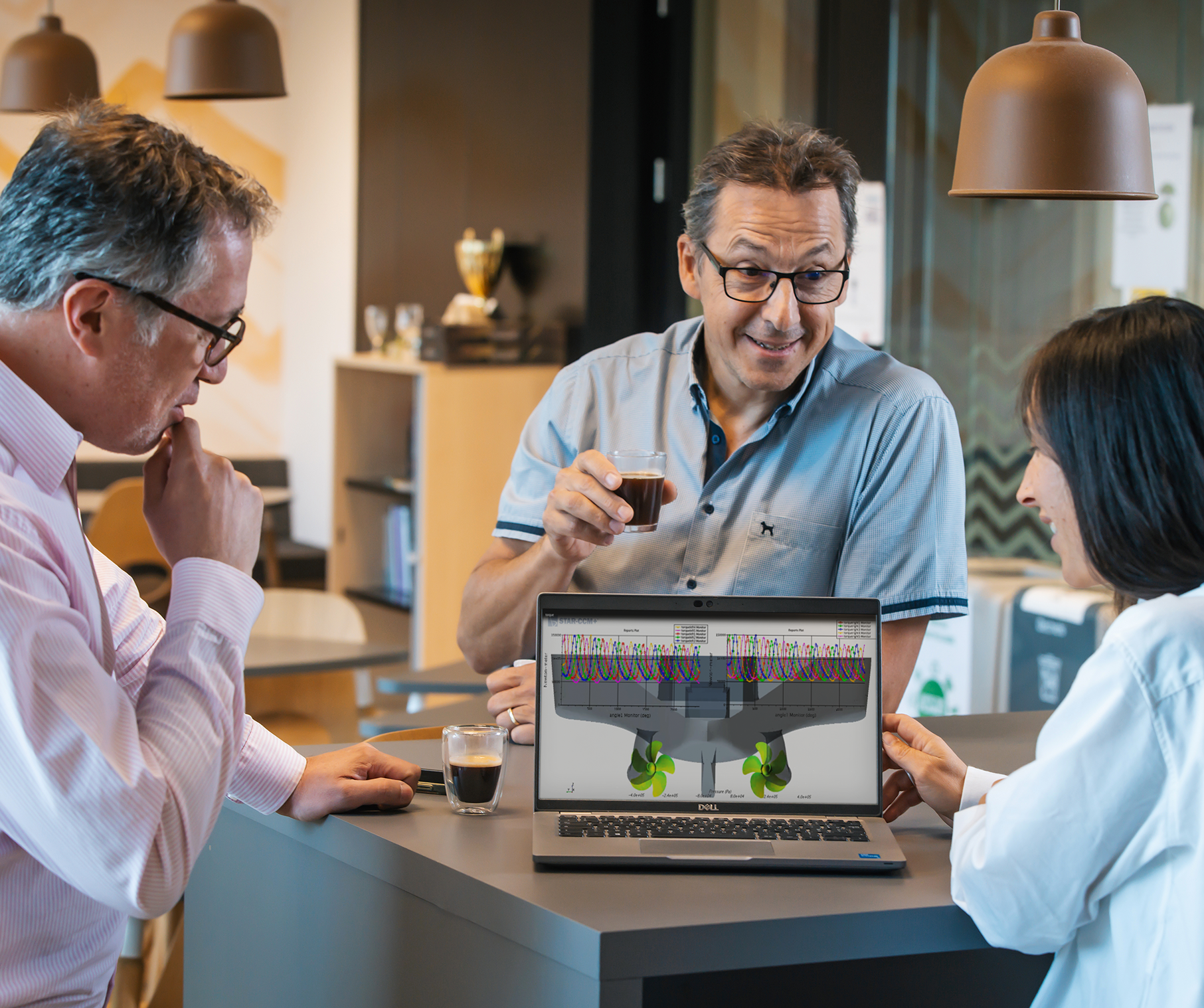 Executable Digital Twin (xDT) to the rescue - Simcenter