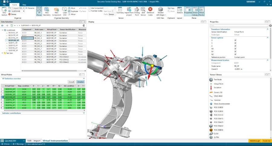 Stop and listen before you build it: Virtual Prototype Assembly and NVH ...