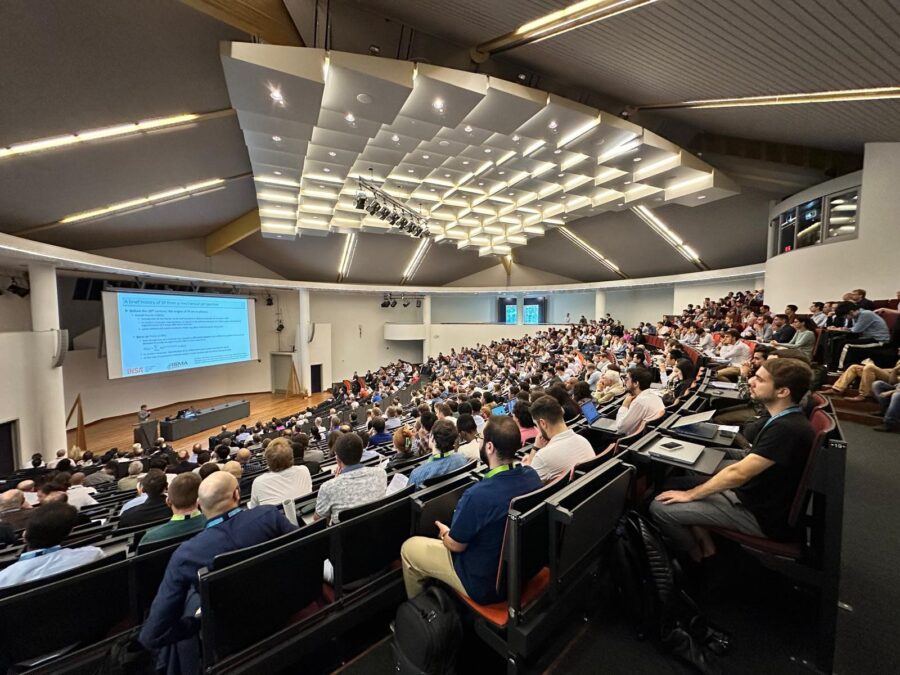ISMA 2024: Celebrating the roaring success of noise and vibration innovation - Simcenter