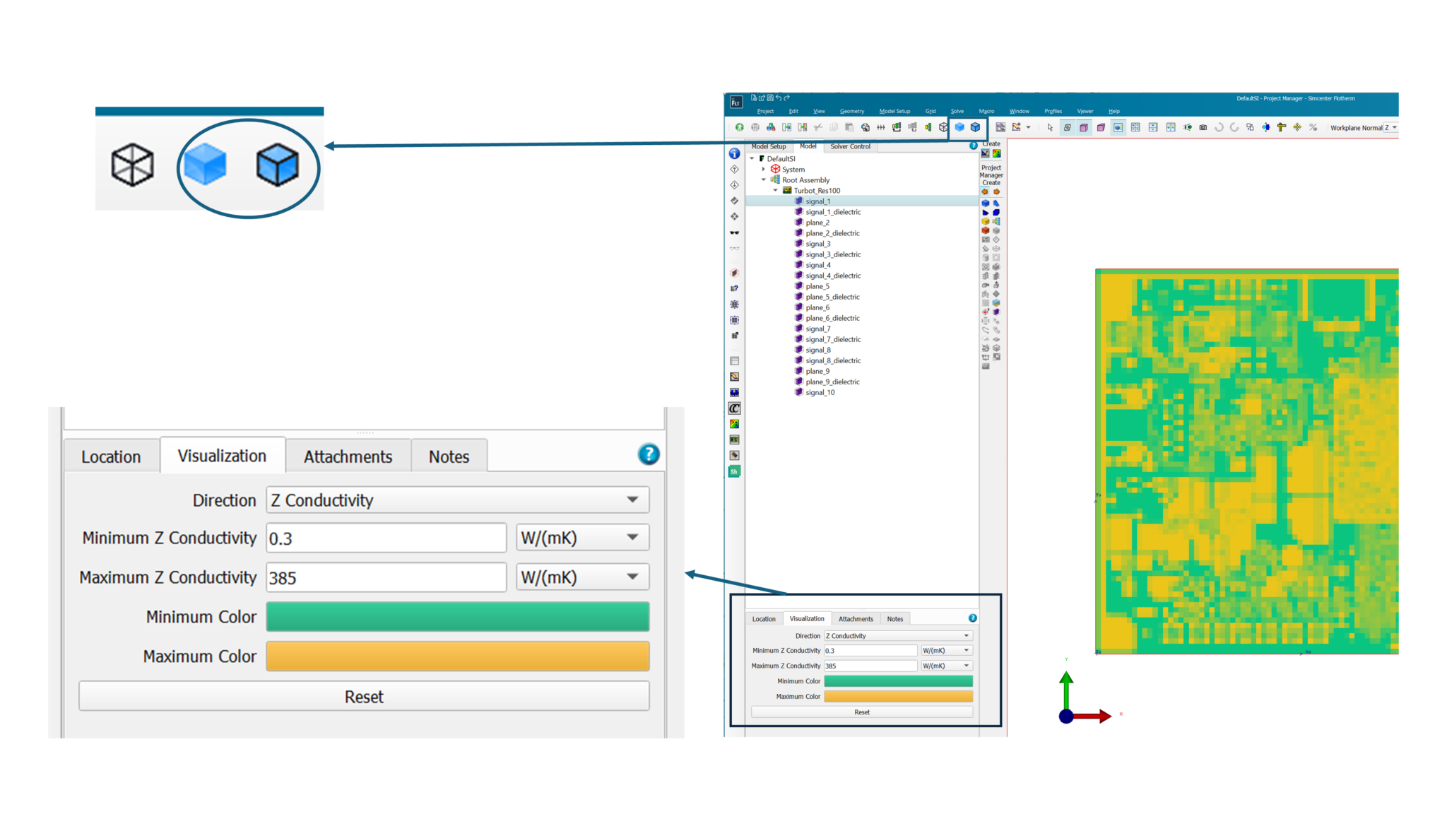 What's new in Simcenter Flotherm 2410? - New release