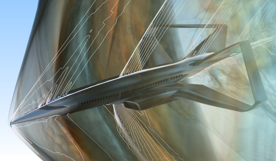 A journey through the skies - lifting aerospace CFD engineers to new ...