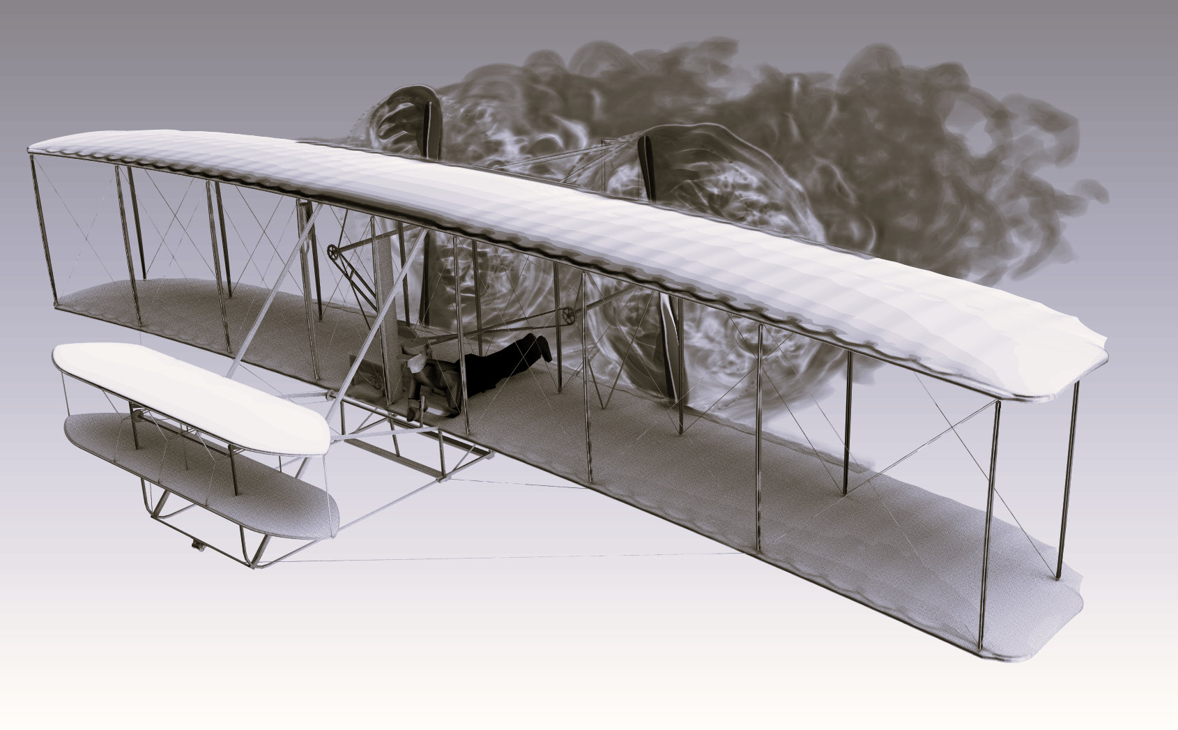 A journey through the skies - lifting aerospace CFD engineers to new ...