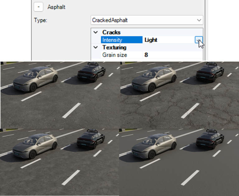 Simcenter Prescan 2411 - Automated animations with enhanced camera & radar capability - Simcenter
