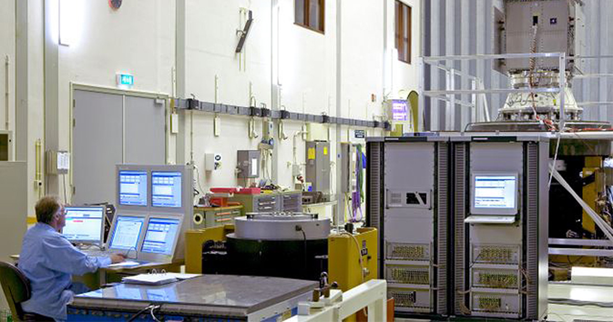 Dynamic environmental testing: ensuring space hardware's reliability ...