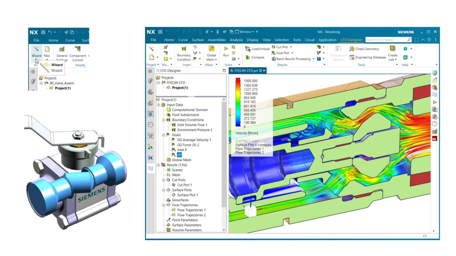 What’s new in Simcenter FLOEFD 2412? | CAD-embedded CFD simulation - Simcenter