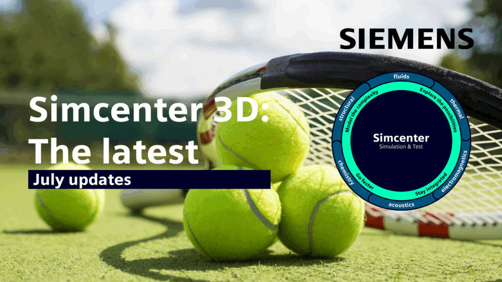 MBSE driven by AI - shake that design fixation! - Simcenter