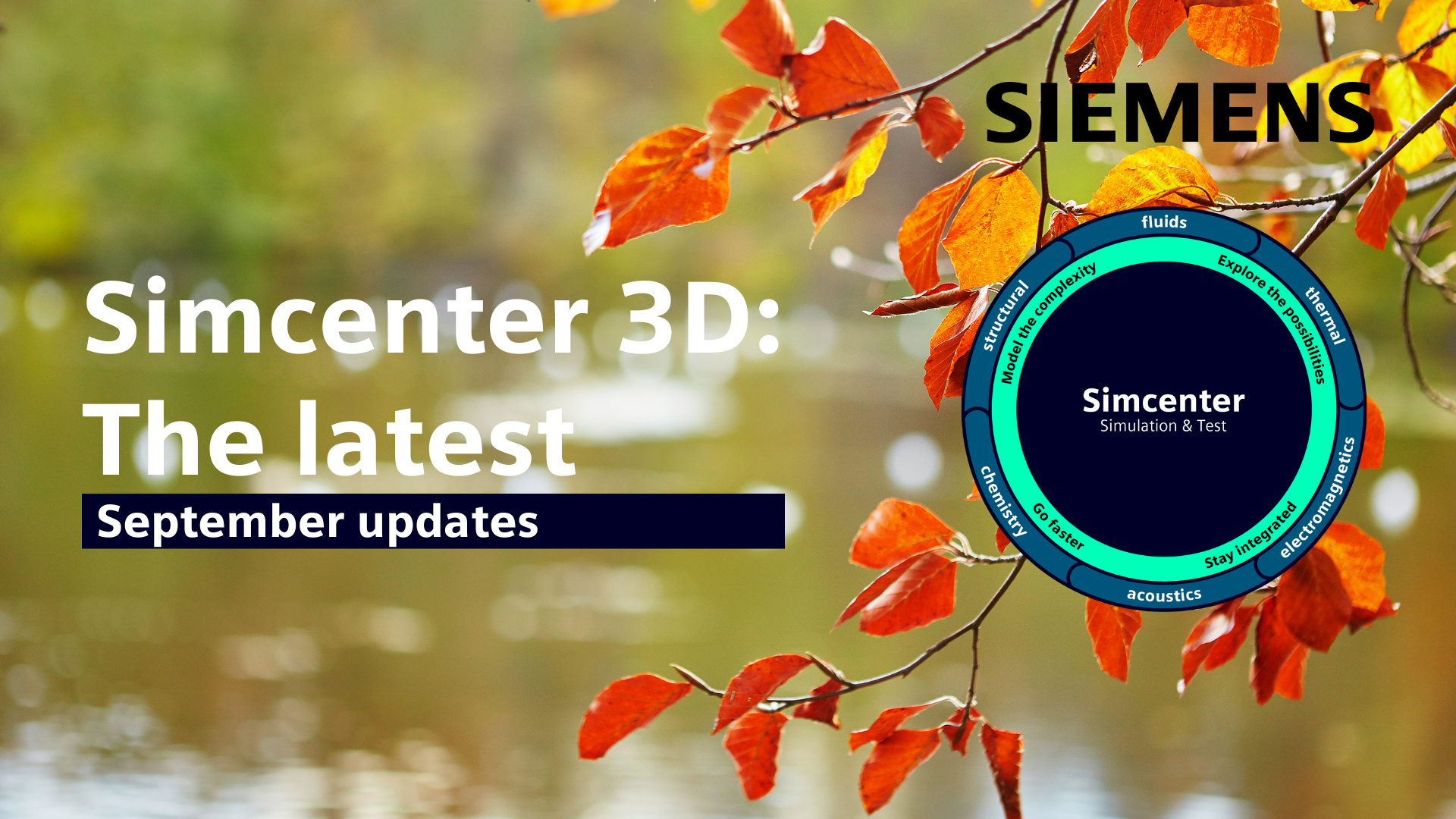 Simcenter - Siemens Software