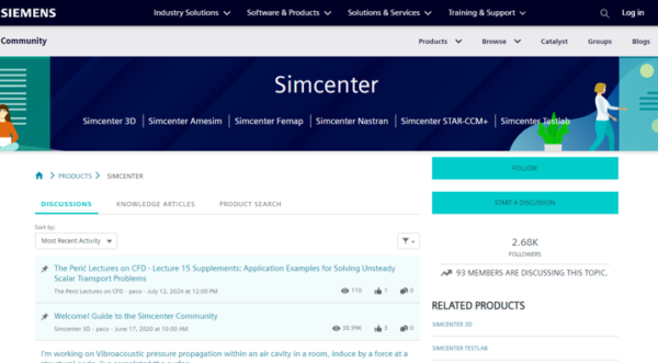 Simcenter 3D: The latest - Simcenter