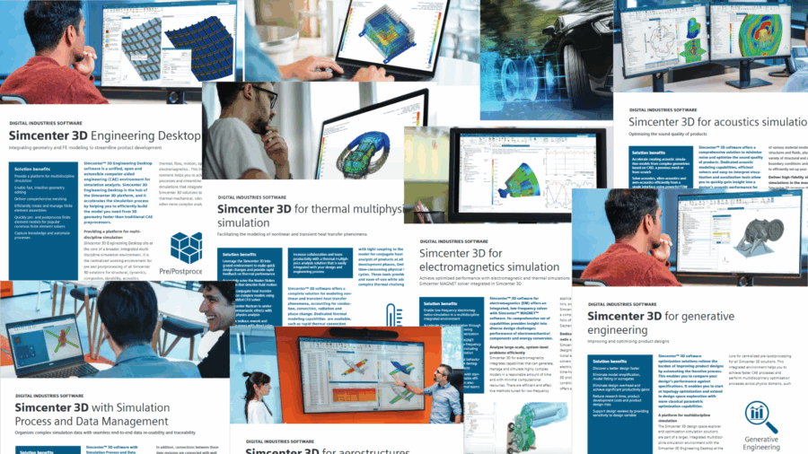 Simcenter 3D: The latest - Simcenter