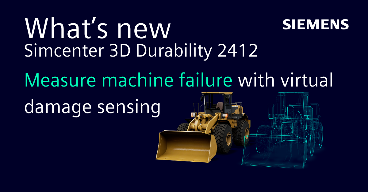 Virtual Damage Sensor: A new smart tool to measure machine failure ...